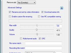 MCEBuddy 2.x download | SourceForge.net